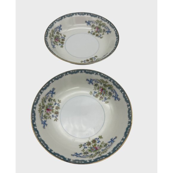 Empress China | Dining | Empress China Emp47 2 Fruit Bowls Japan Hand ...